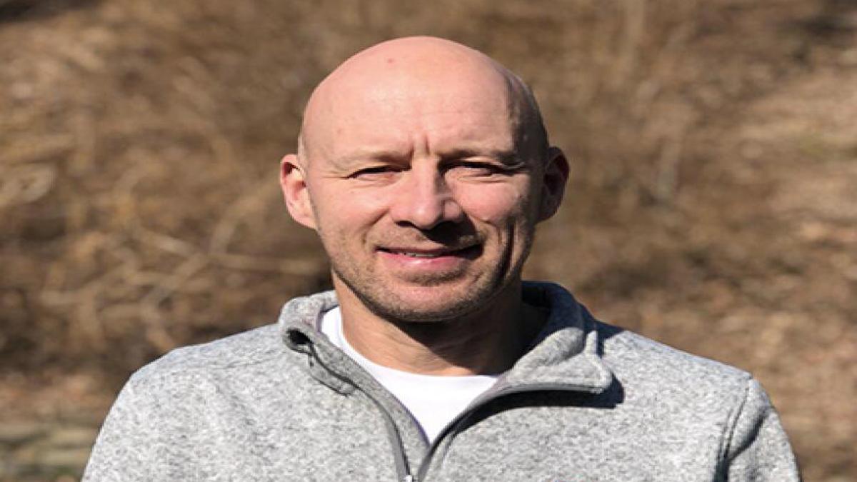 My experience can make a difference: Chris Walker - Sportstar