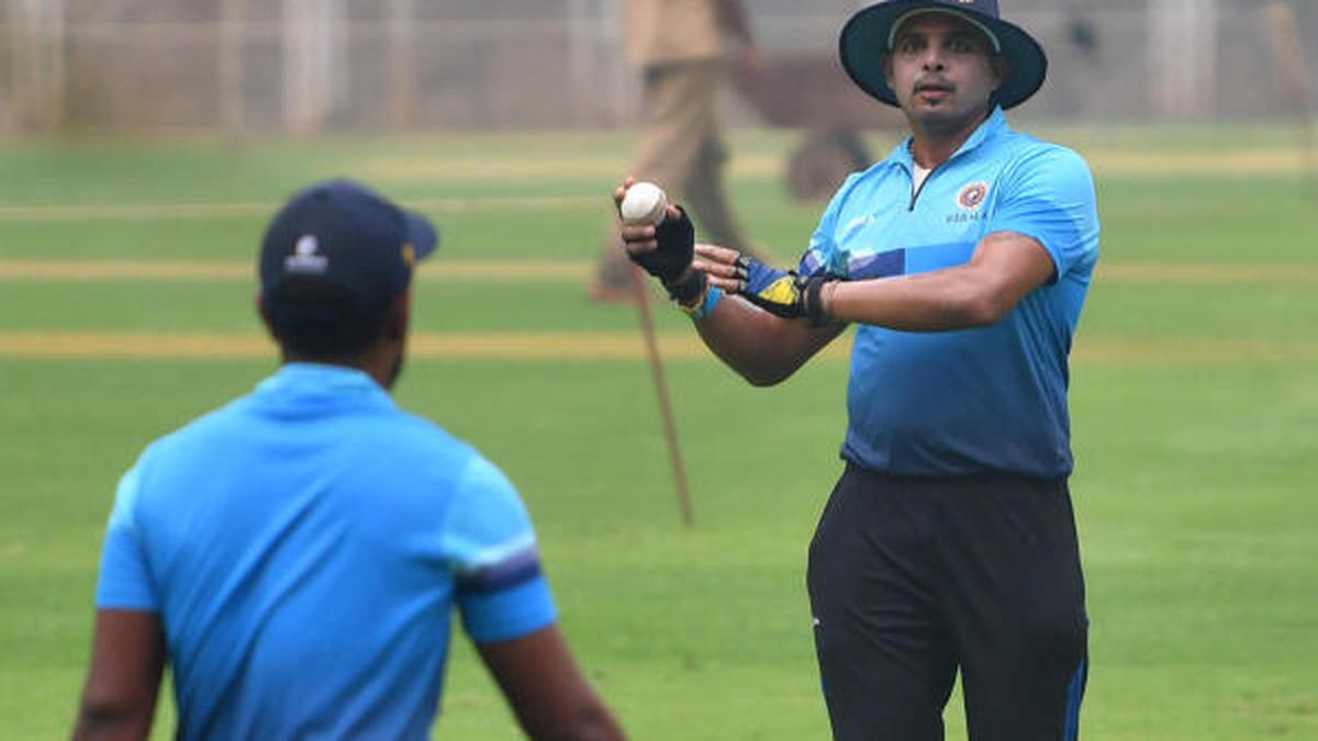 Sreesanth makes it to IPL 2022 auction list, base price 50 lakh - Sportstar