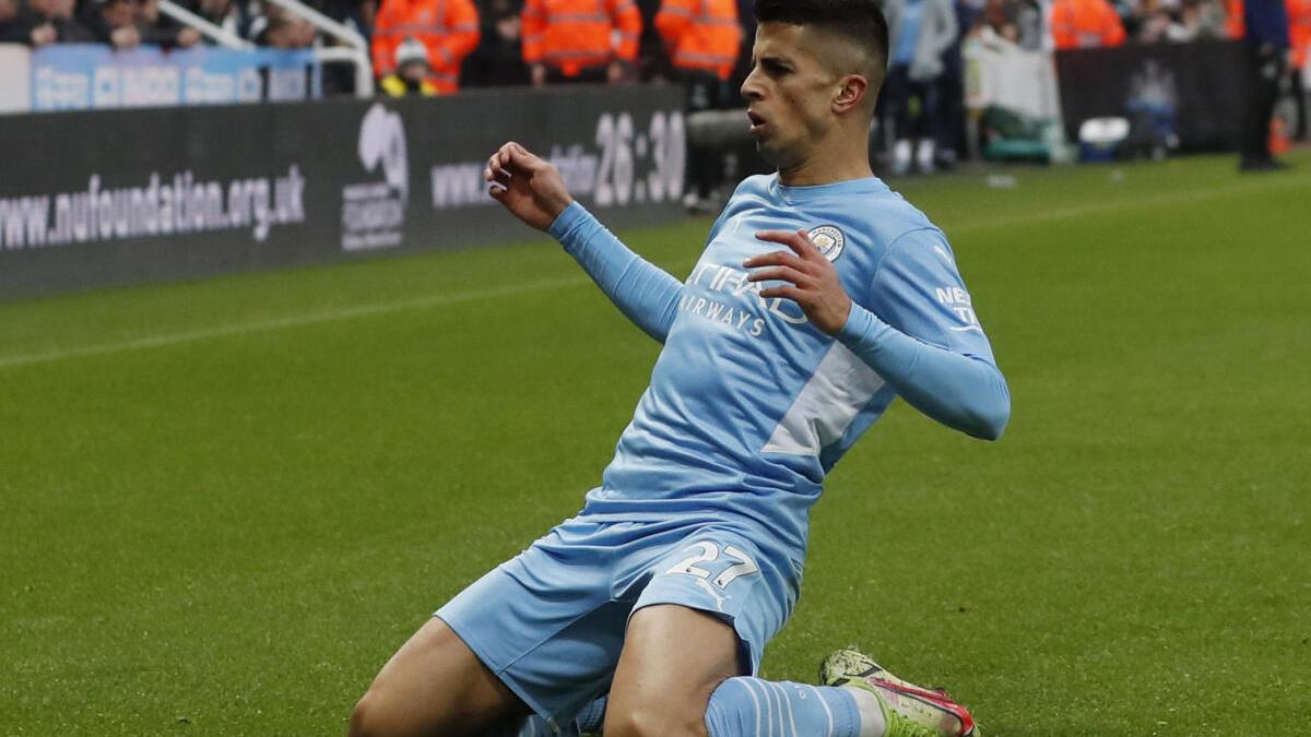 Joao Cancelo signs contract extension at Man City - Sportstar