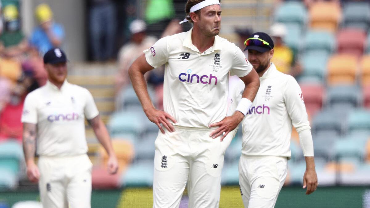 England's Broad says he has been hit hard by Windies tour omission ...
