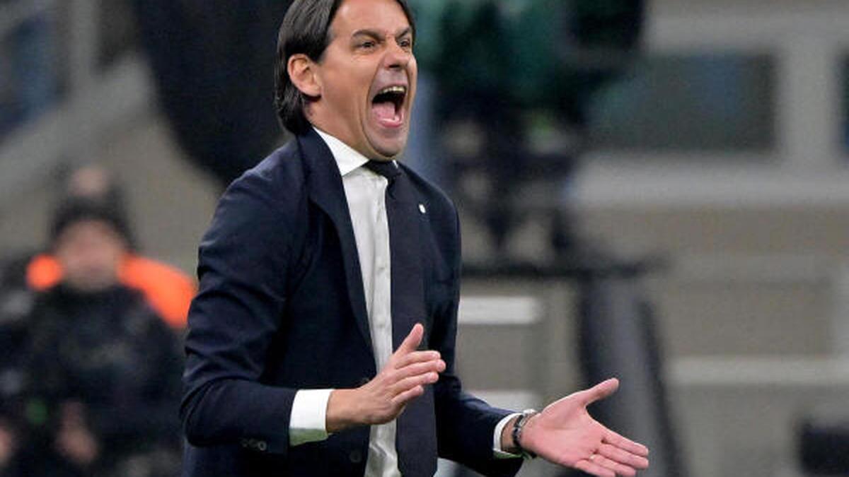 Liverpool favourites but Inter deserve last-16 spot, says Inzaghi ...