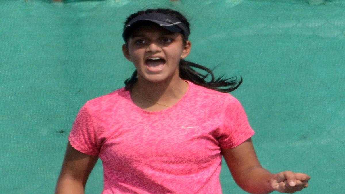 ITF Women's tournament: Soha defeats second seed Ureke in the first ...