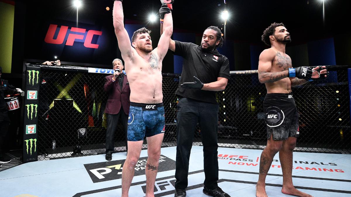 Fight Night 201: Jim Miller ready for debutant Motta as UFC record ...