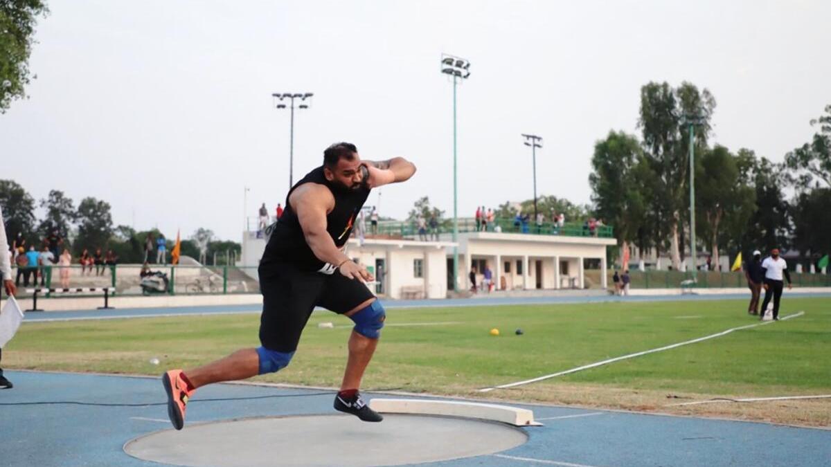 Indian athletics calendar gets going with inaugural throws competition ...