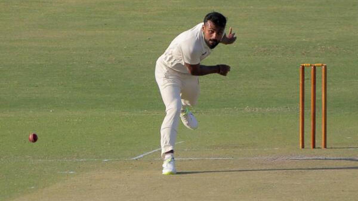 Ranji Trophy: Bengal bowler Akash Deep's need for speed - Sportstar