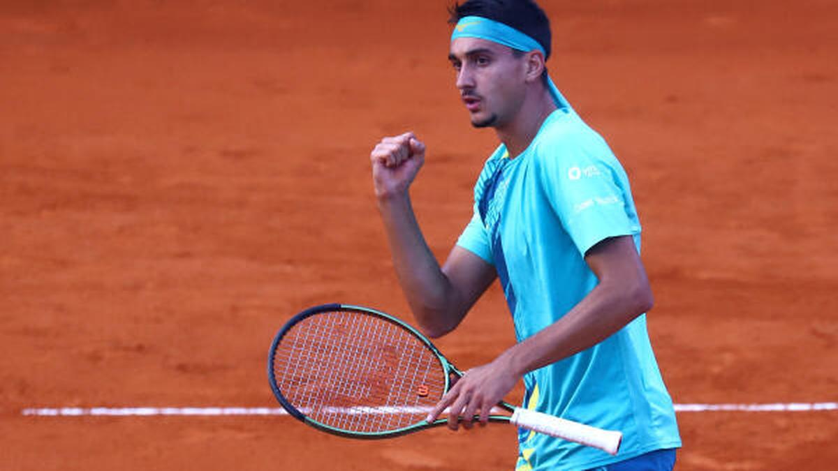 Horansky keeps Slovakia alive against Italy for Davis Cup Finals spot ...