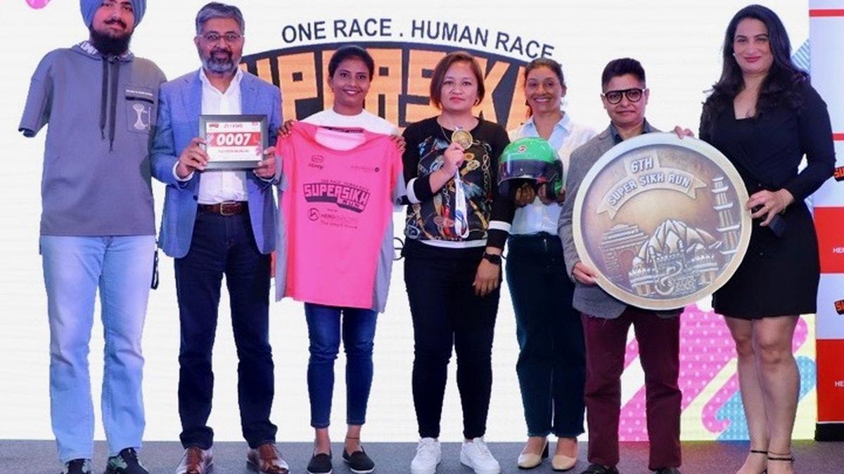 Super Sikh Run half marathon to be held on March 20 - Sportstar