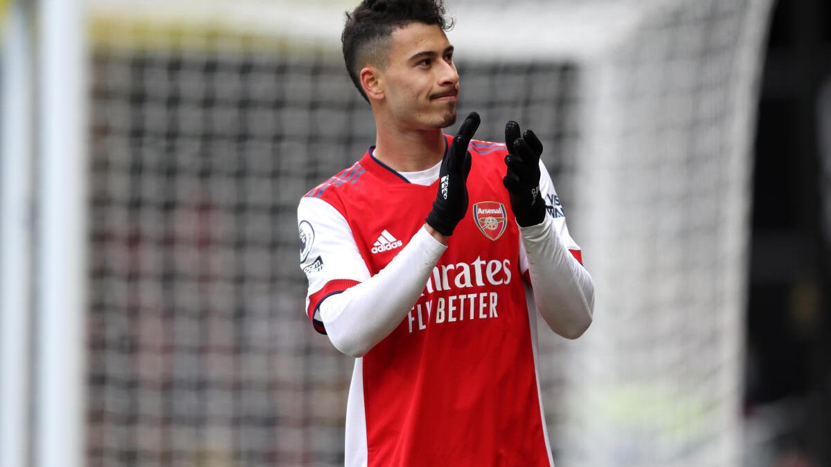 Martinelli named in Brazil World Cup qualifiers squad for first time ...