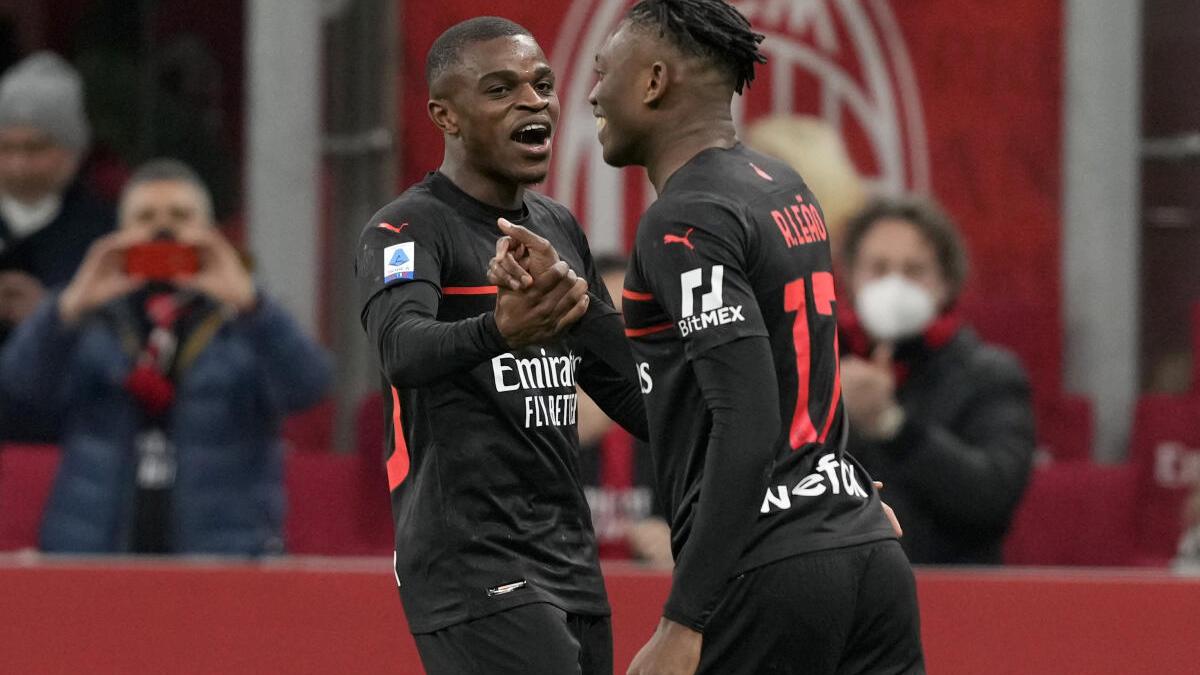 AC Milan goes five points clear in Serie A with Empoli win - Sportstar