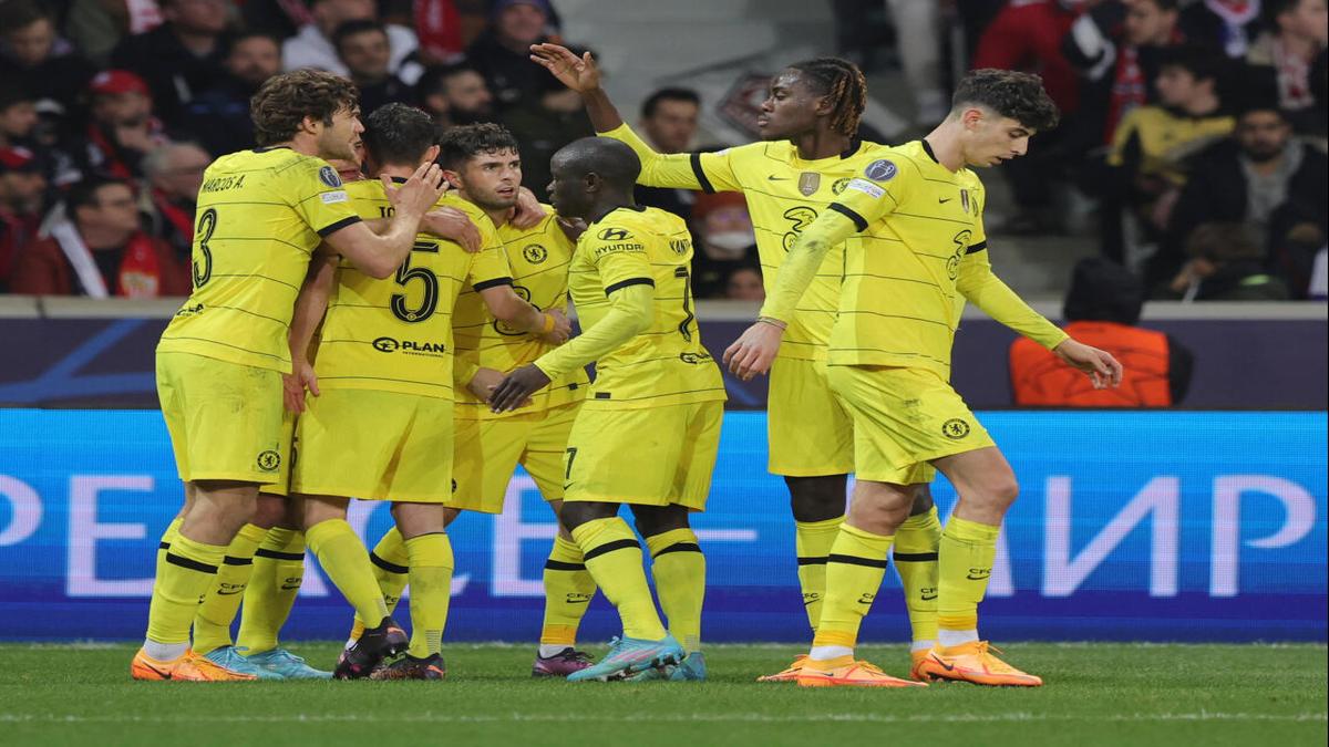 UCL Ro16 2nd leg Lille vs Chelsea Highlights: The Blues secures 2-1 win ...