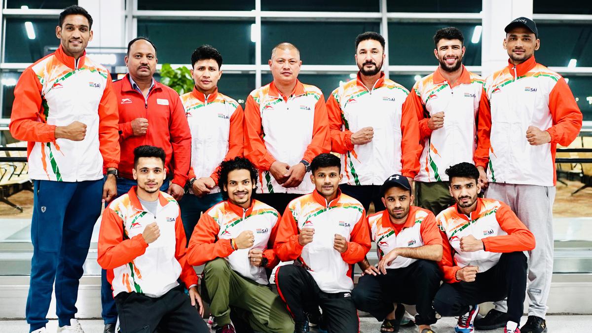 2022 Thailand Open Boxing: Minakshi to begin Indian challenge as men ...