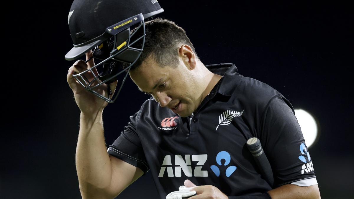 Ross Taylor retires: Five most memorable innings from the Kiwi legend's ...