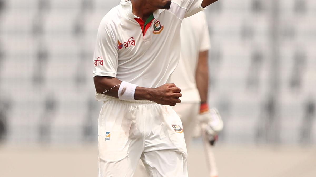 Taijul takes six wickets but South Africa in control of second Test ...