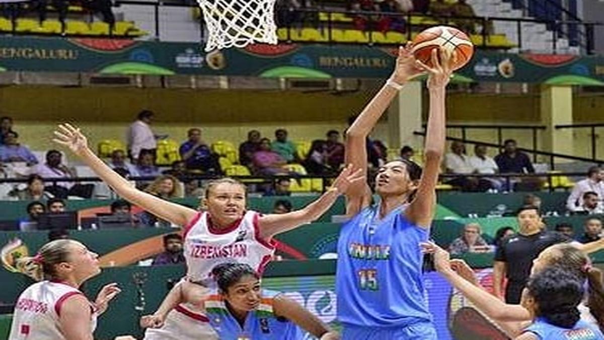 Meet Poonam Chaturvedi: India's tallest female basketball player ...