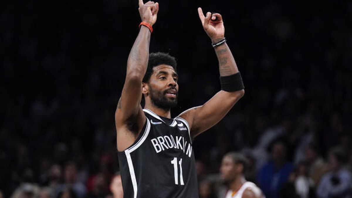 NBA: Irving shines as Nets advance, Wolves down Clippers - Sportstar