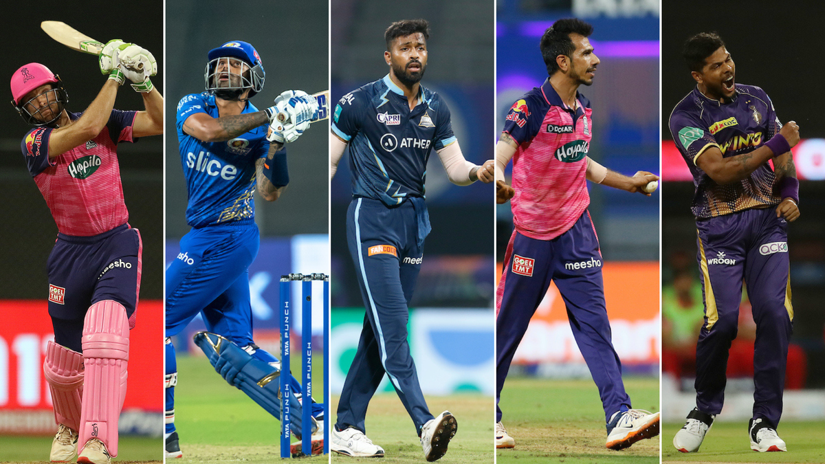 IPL 2022 Team of the Tournament after 25 matches - Sportstar