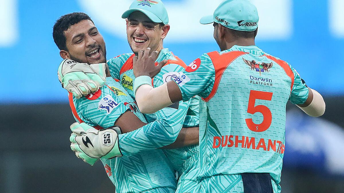 Mohsin Khan rides IPL fast-track to spotlight - Sportstar