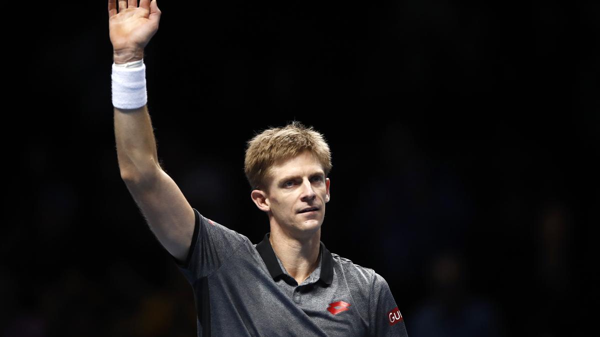 Kevin Anderson, two-time Grand Slam finalist, retires at age 35 - Sportstar