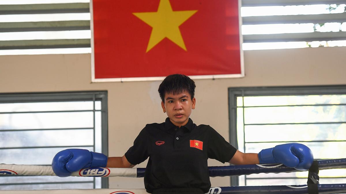 Vietnam's first boxing world champion's battle with poverty and sexism ...