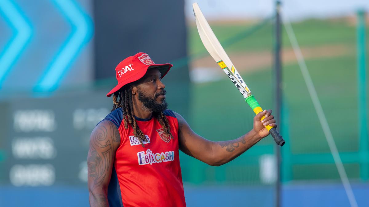 Gayle on opting out of IPL 2022: Didn't get the respect I deserved ...