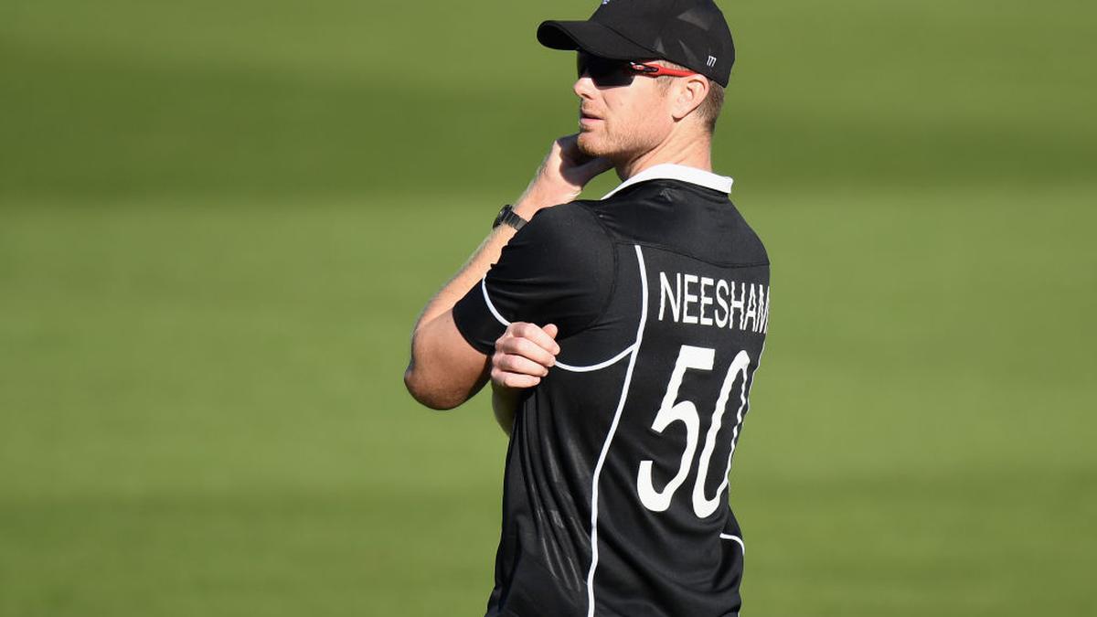 New Zealand cricket contracts: Neesham misses out, Bracewell earns maiden call-up - Sportstar