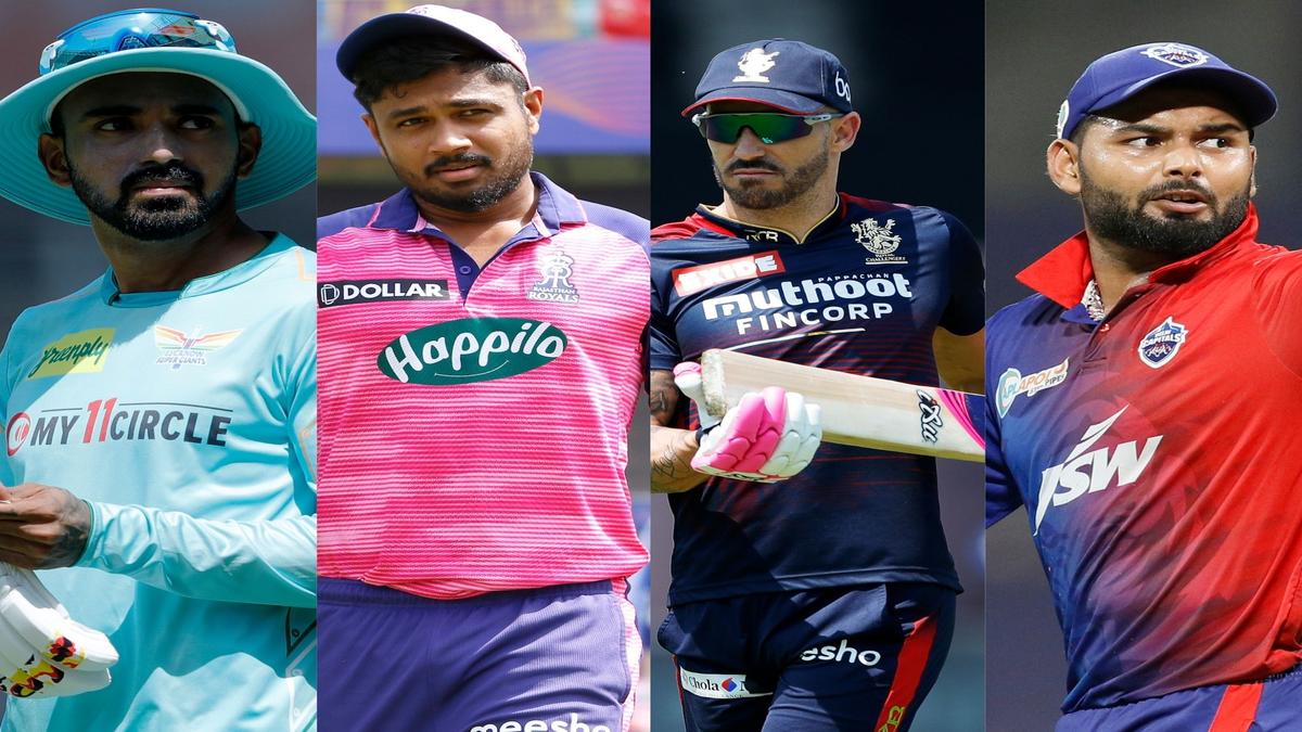 IPL 2022 playoffs qualification scenario for RR, RCB, DC, KKR, SRH ...