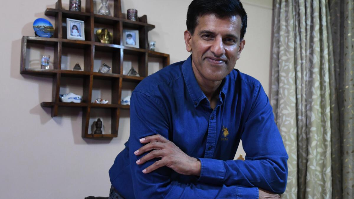 Vimal Kumar, Indian badminton team manager, hails Thomas Cup win as ...