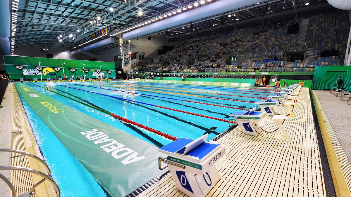 Pop singer Cody Simpson upstages Chalmers at Australian trials - Sportstar