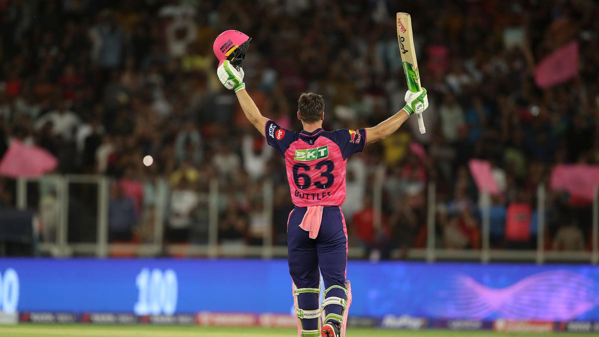 RCB vs RR, IPL Highlights: Rajasthan Royals reaches IPL final with win ...