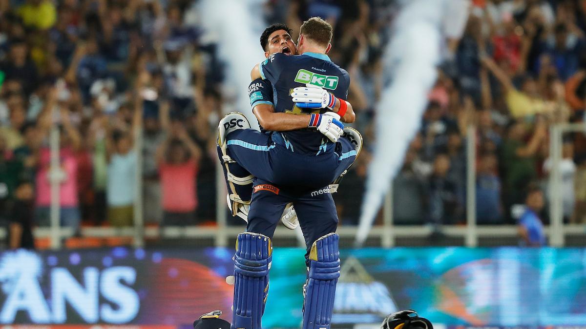 IPL Final, GT vs RR Highlights: Gujarat Titans wins IPL 2022 title ...