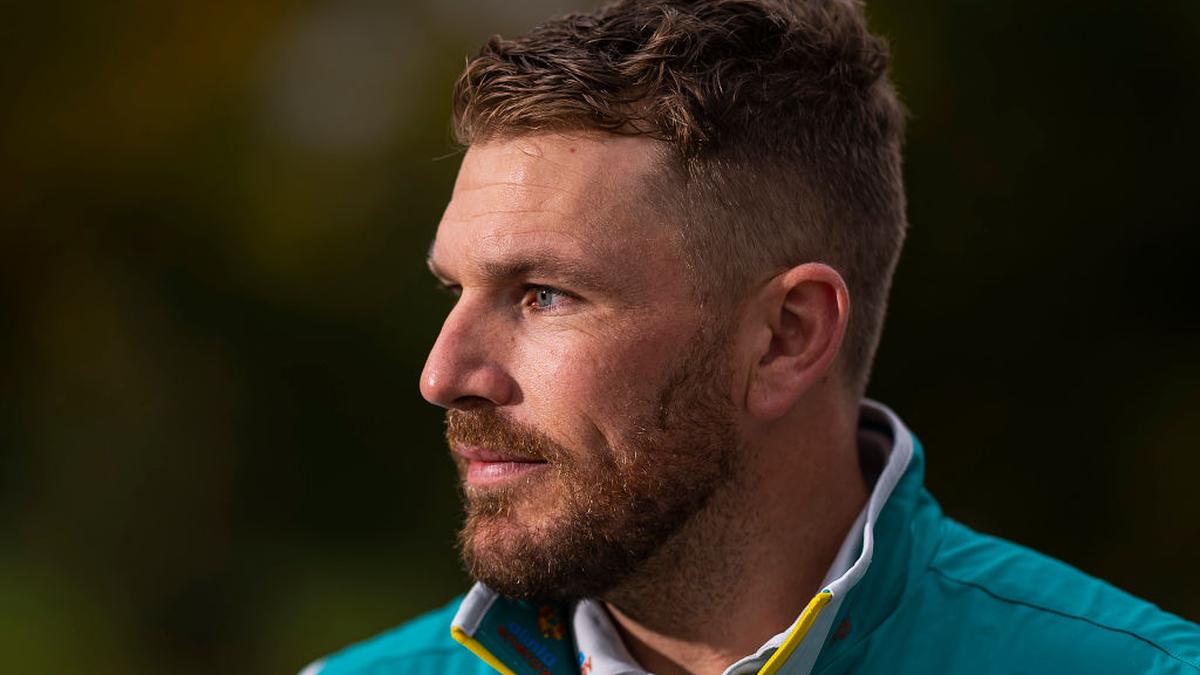 Australia's Aaron Finch confident technique tweak will end 'lean patch ...