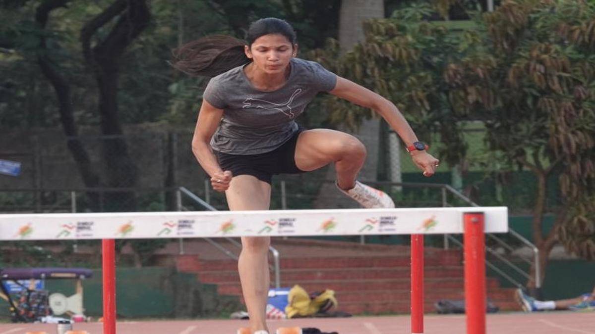 National record-breaker Jyothi determined to carve her own space in ...