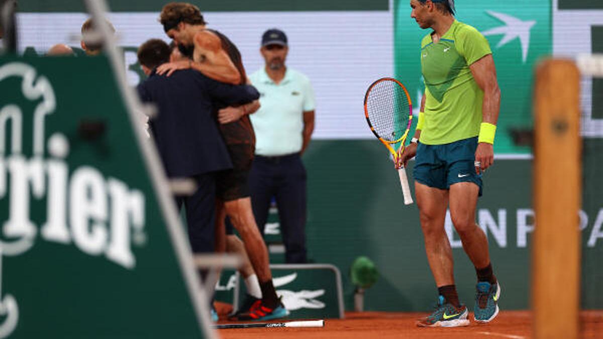 Nadal would prefer to 'lose French Open final' and get new foot - Sportstar