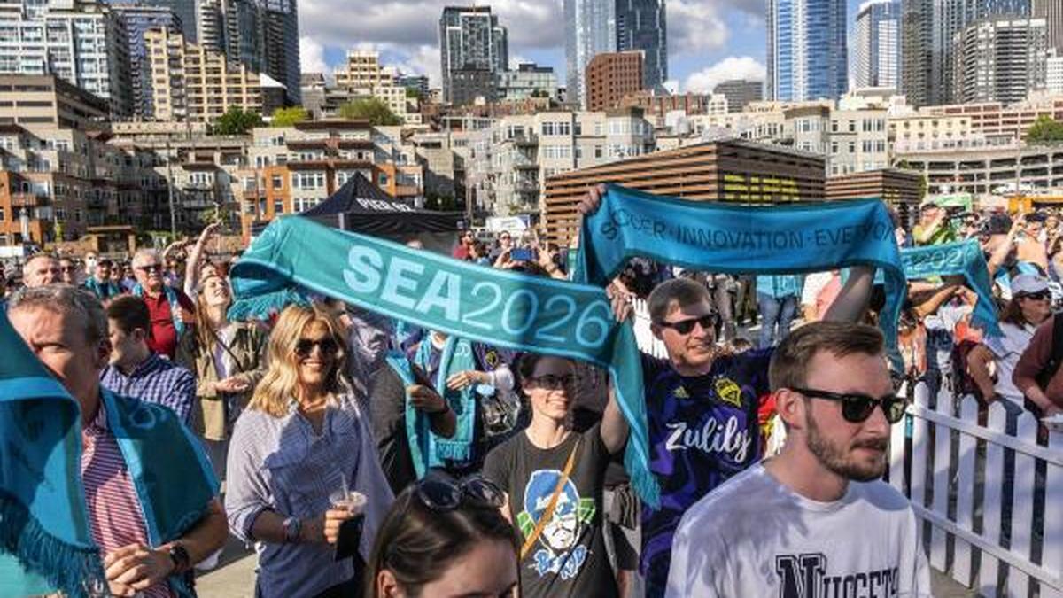 FIFA announces 2026 World Cup cities - Sportstar