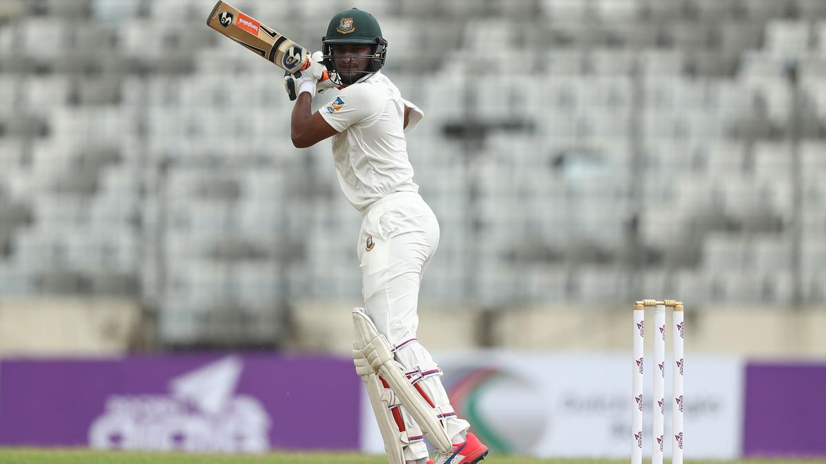 BAN vs WI 1st Test, Day 1: With six ducks, Bangladesh out for 103 vs ...