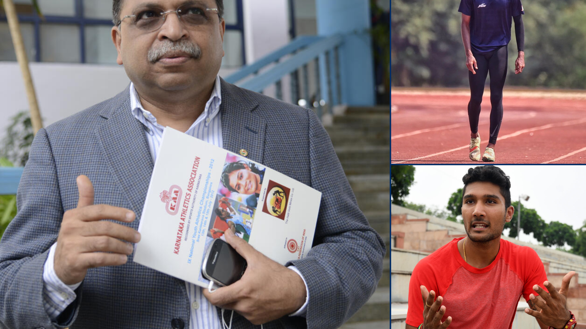 No second chances for Tejaswin, Jeswin; selection for CWG is final says ...