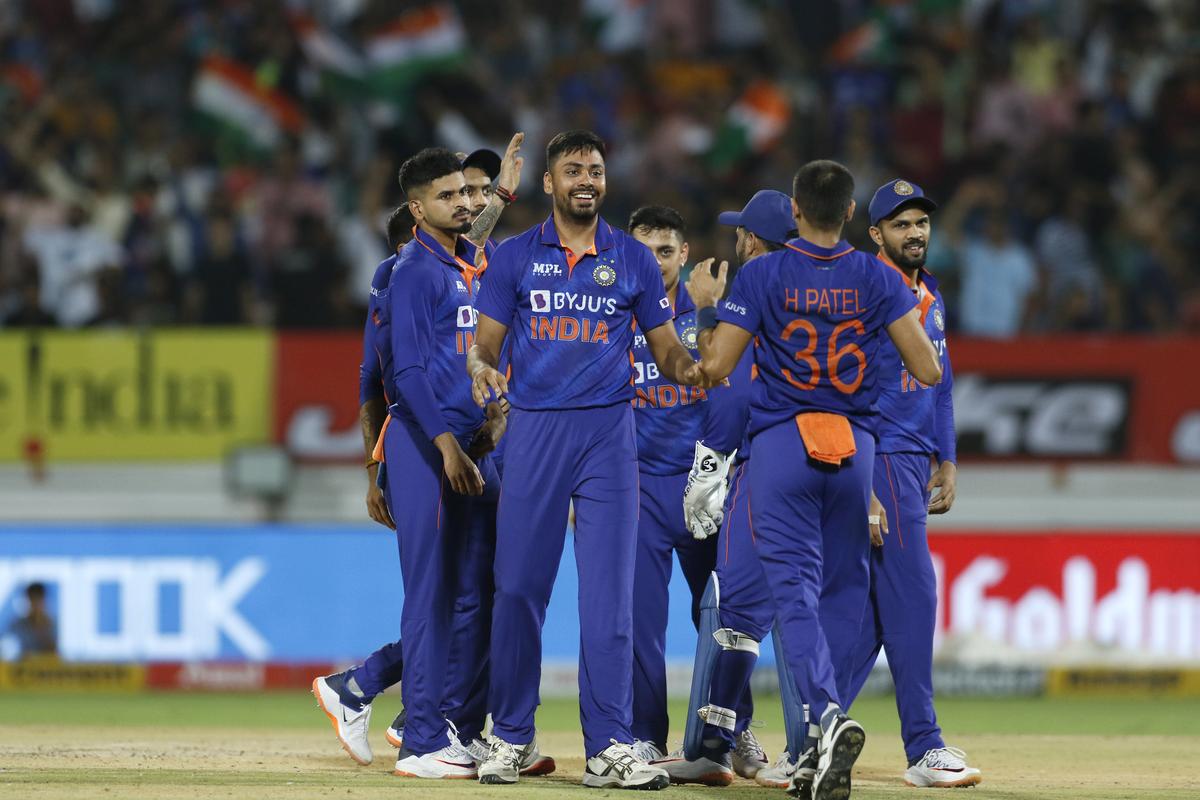 IND vs SA Highlights, 4th T20: India clinches 82-run win to level ...