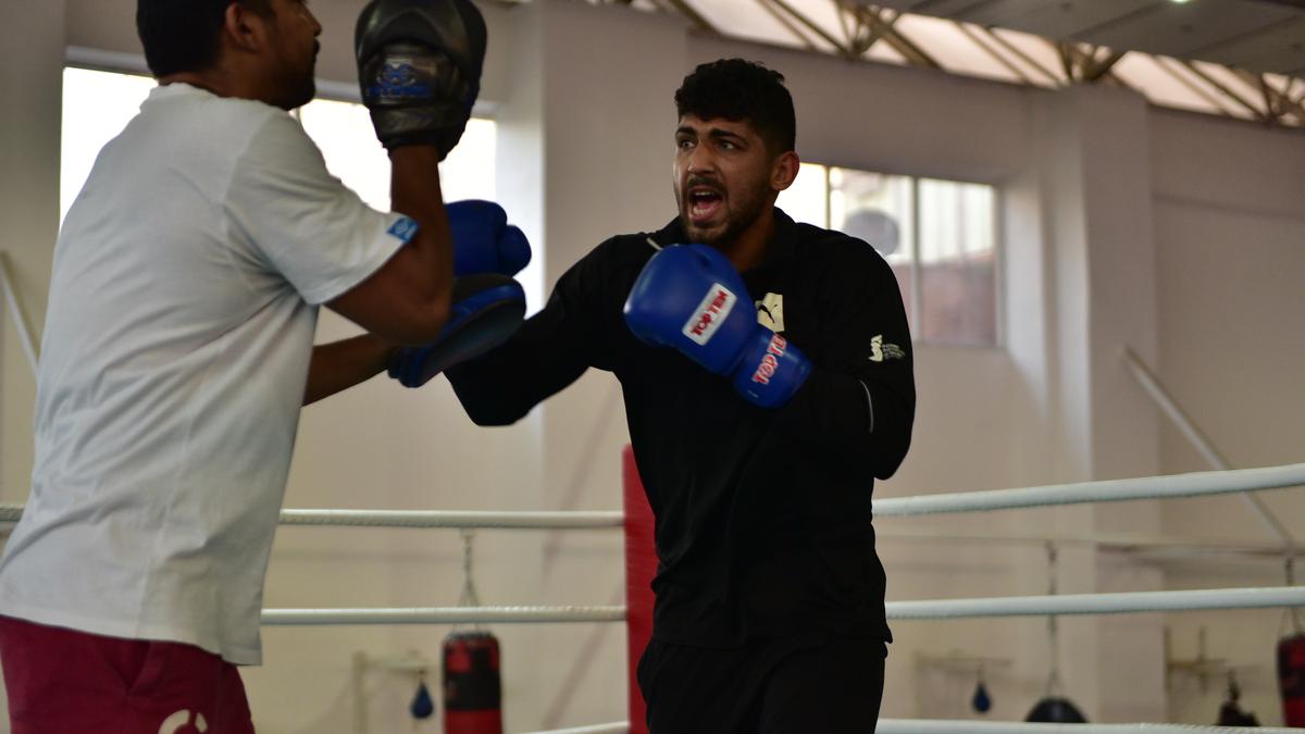 Boxer Sanjeet's ultimate dream is to win Olympic gold - Sportstar