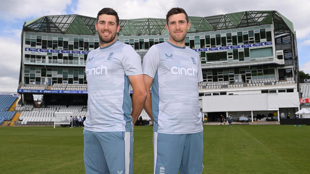 Sibling rivalry fuels rise of Overton twins to England ranks - Sportstar