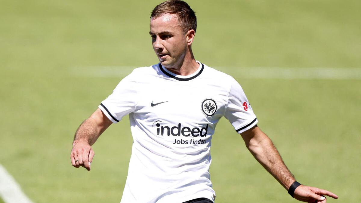 World Cup spot is no issue, says Goetze on Bundesliga return - Sportstar