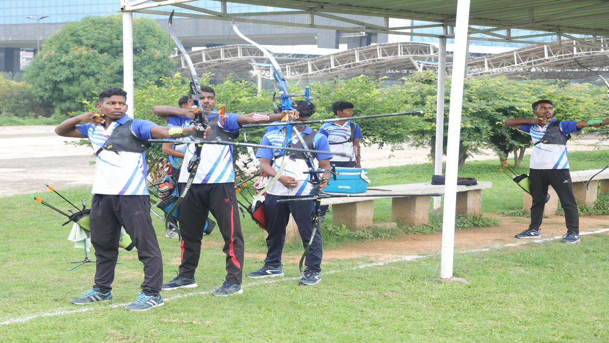 Sports academy in Ranchi grooming talent from economically backward ...
