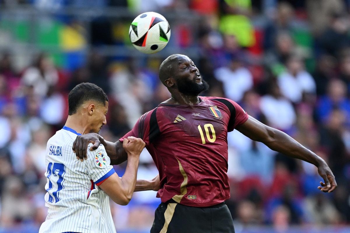 France vs Belgium, Euro 2024 round of 16 Highlights: Match in pictures ...