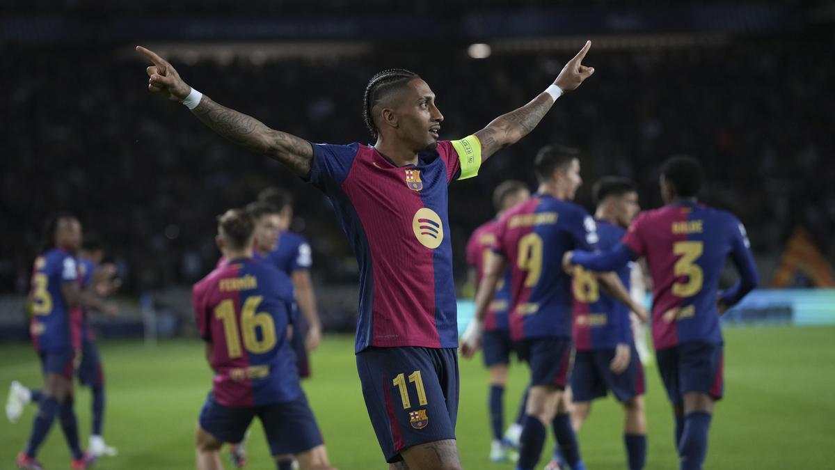 Barcelona vs Bayern Munich highlights, BAR 4-1 BAY, UEFA Champions ...