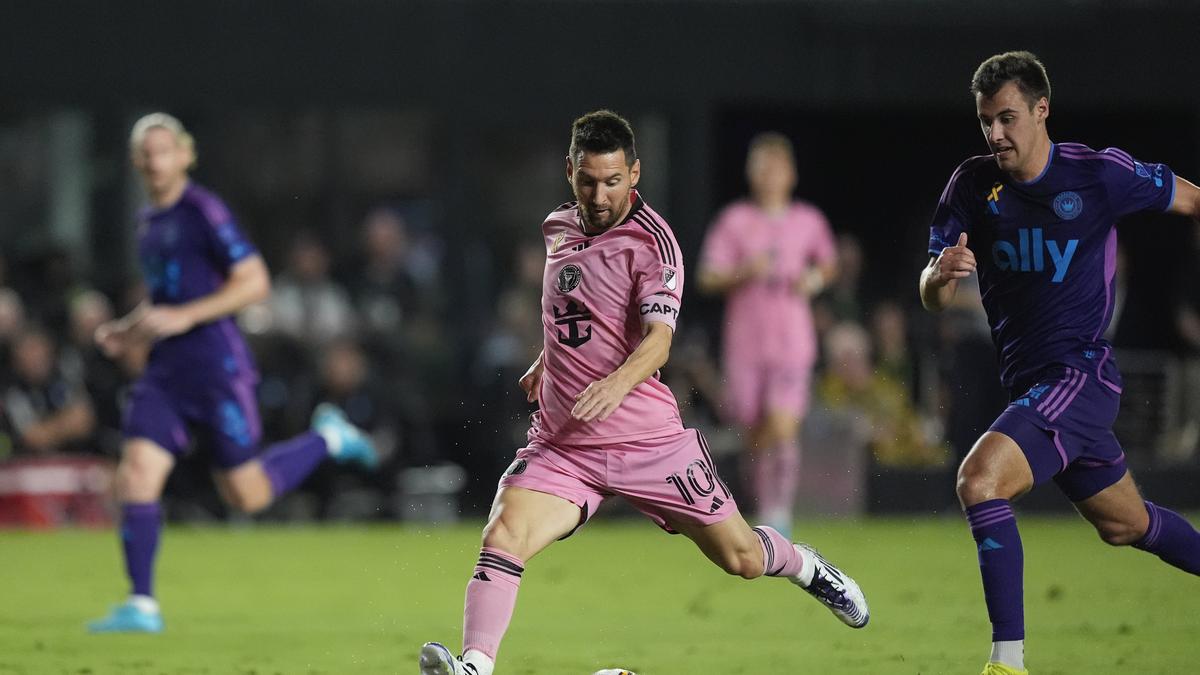 Inter Miami vs Atlanta United, MLS LIVE Streaming info: Lionel Messi’s ...