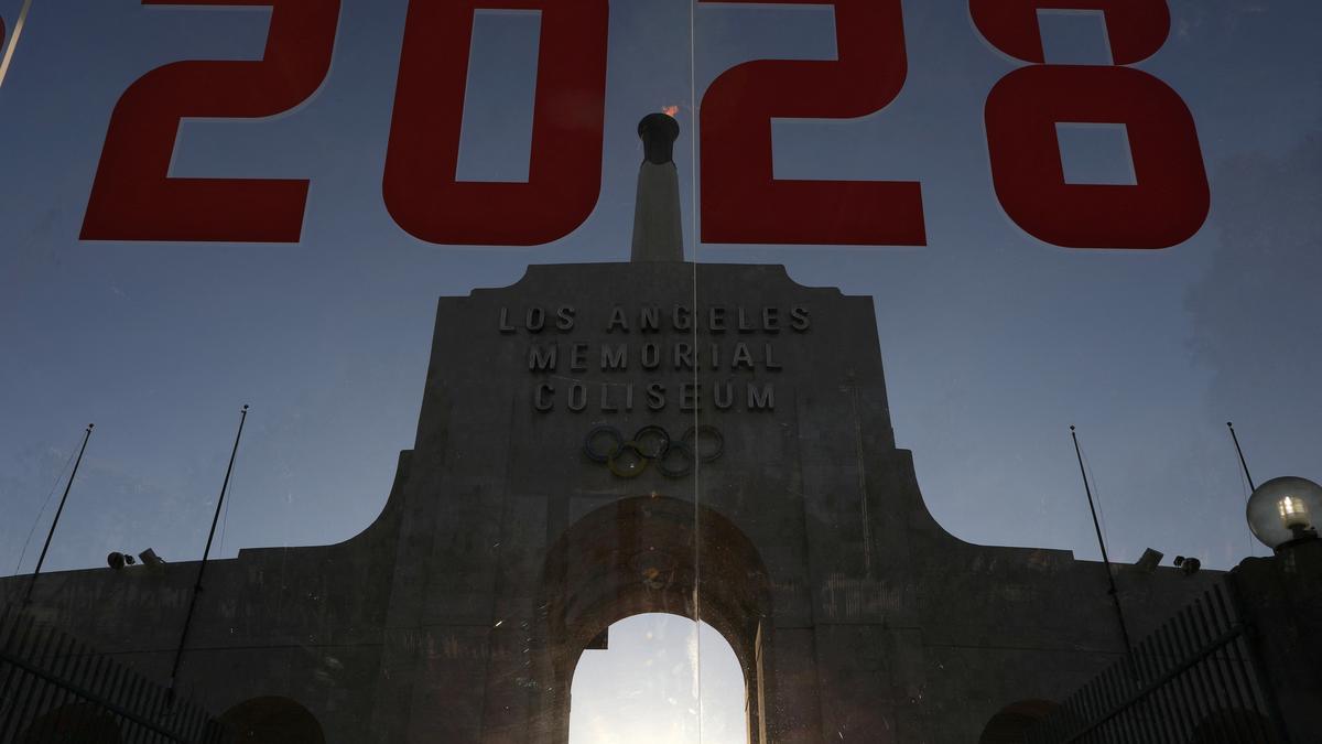 Los Angeles to host 2026 Pan Pacific swimming championships ahead of ...