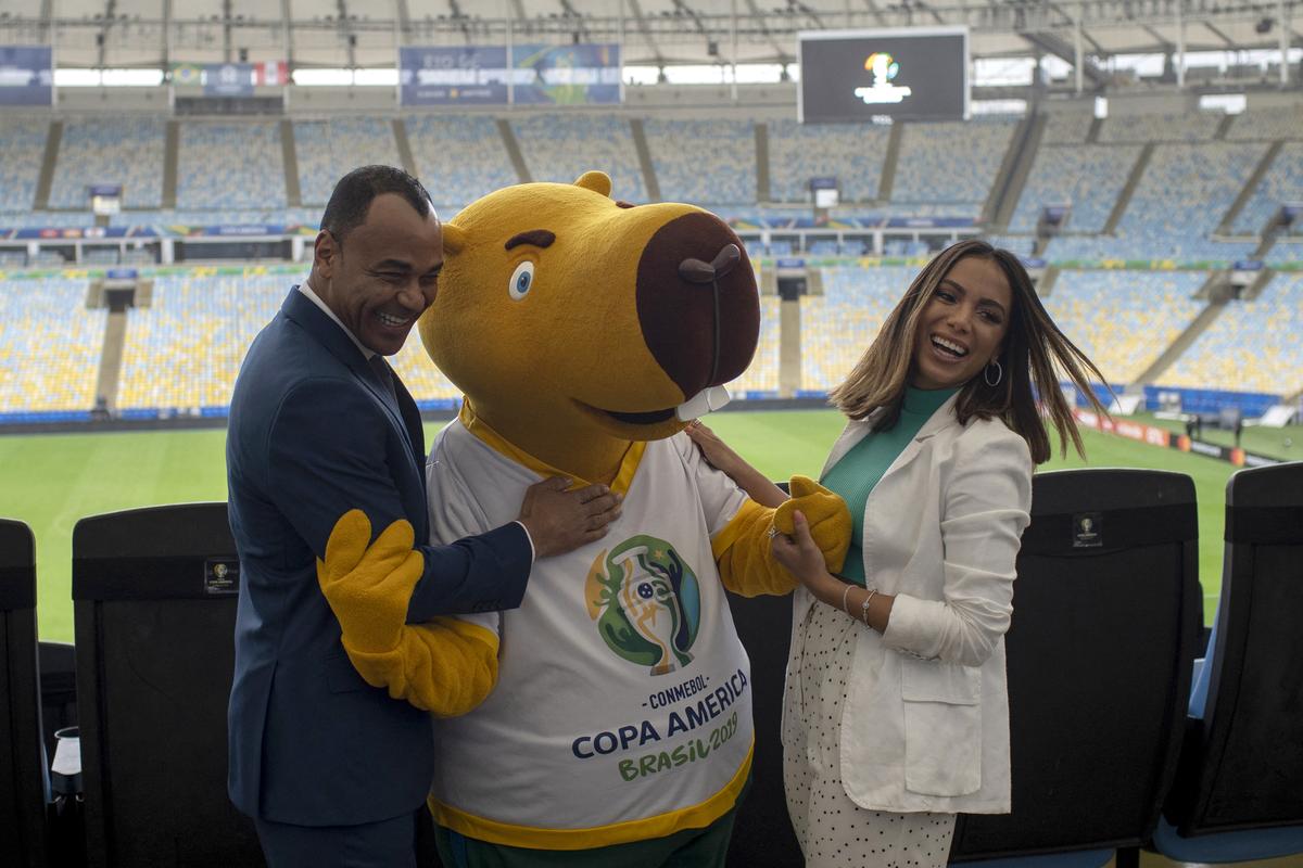 Copa America 2024: Full list of competition mascots over the years ...
