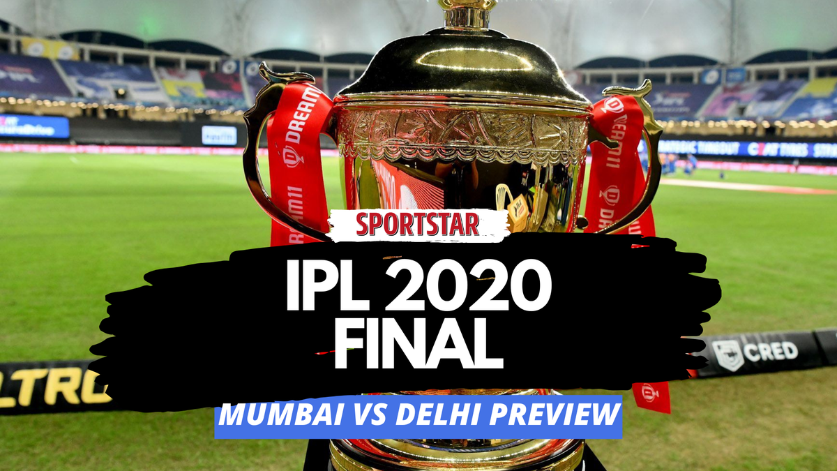 MI vs DC Head to Head Records, IPL 2020 Final: IPL Playoffs record ...