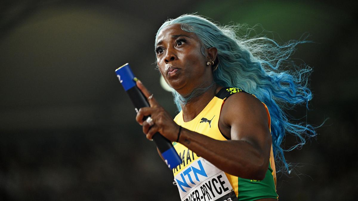 Jamaican sprinter Fraser-Pryce to retire after Paris 2024 Olympics ...