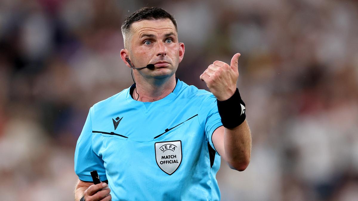 Euro 2024: Who is the referee for the Portugal vs France quarterfinal ...