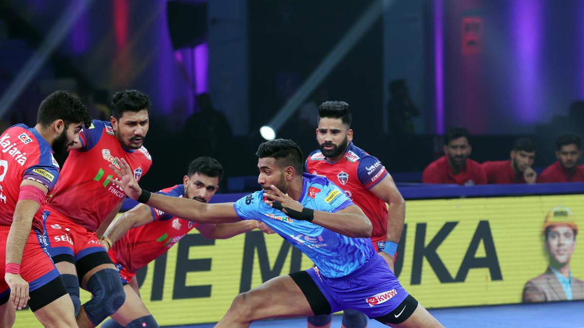 Jaipur Pink Panthers vs Bengal Warriorz, U Mumba vs Puneri Paltan, LIVE ...